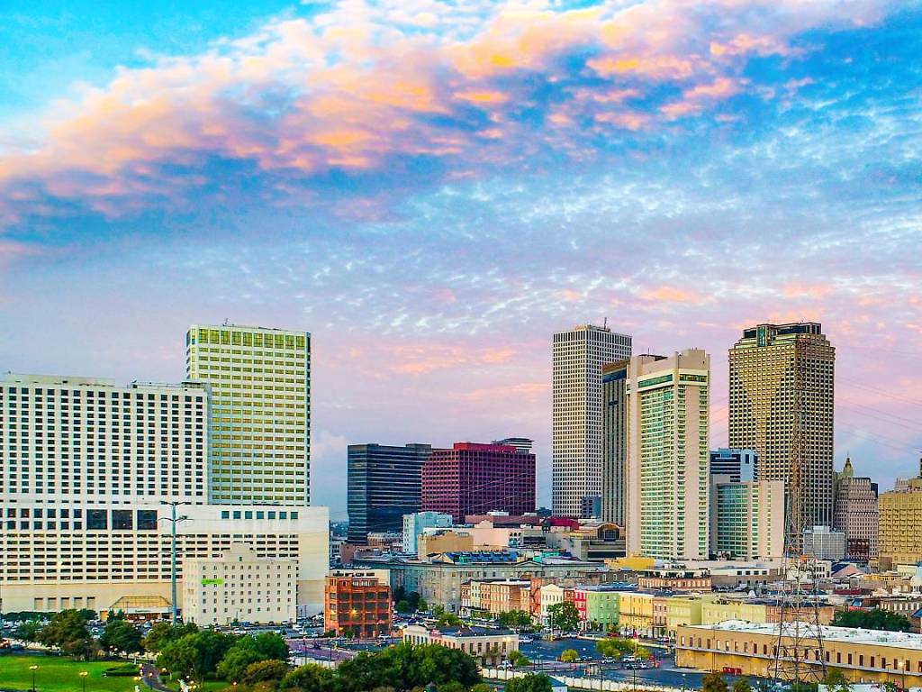 Guide to New Orleans, Including Events, Activities and Things to Do