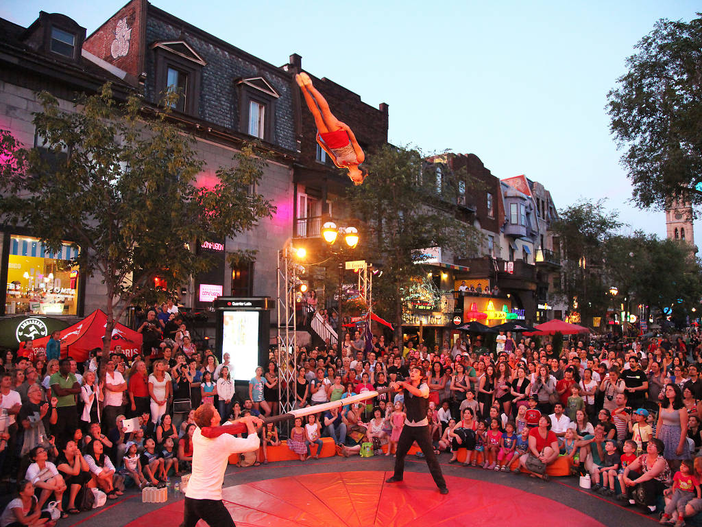 Where To Stay in Montreal: Best Neighborhoods To Visit