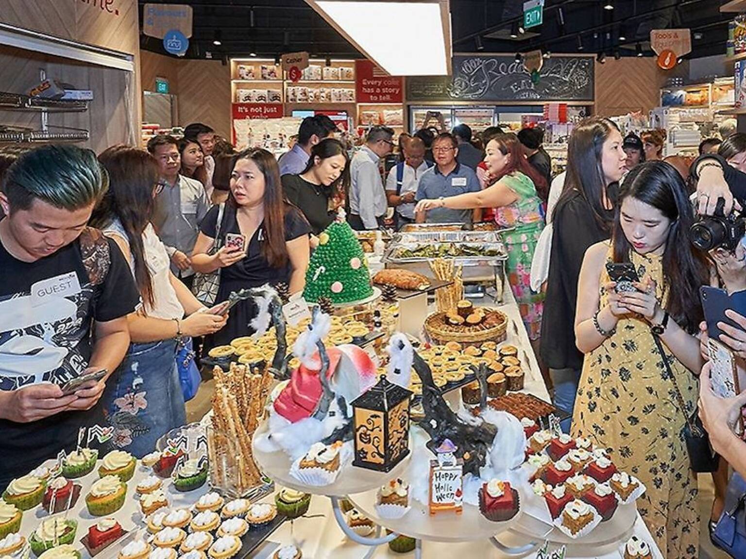 9 Best Places To Buy Baking Supplies in Singapore