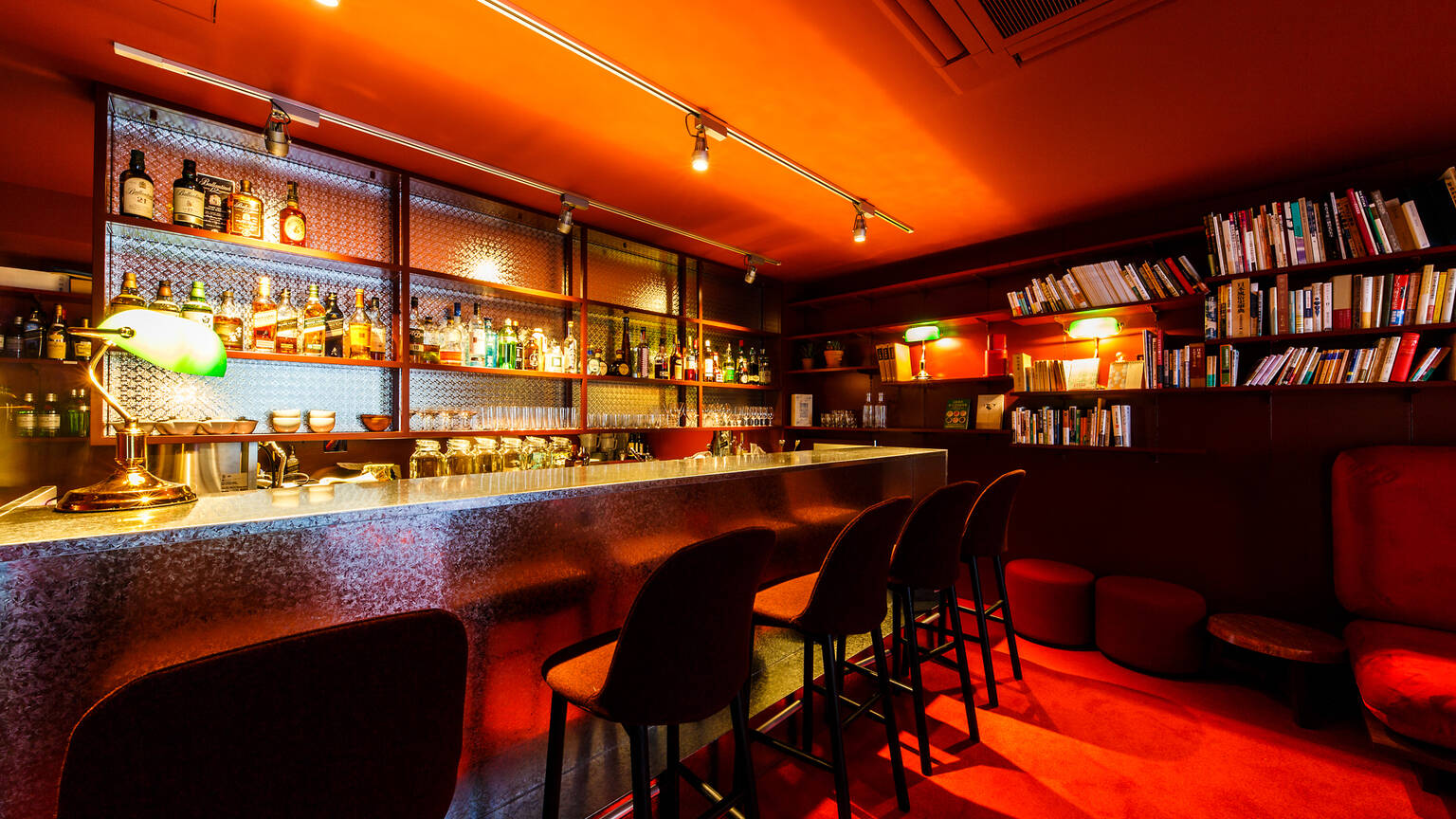 Ao Bar | Bars and pubs in Kayabacho, Tokyo