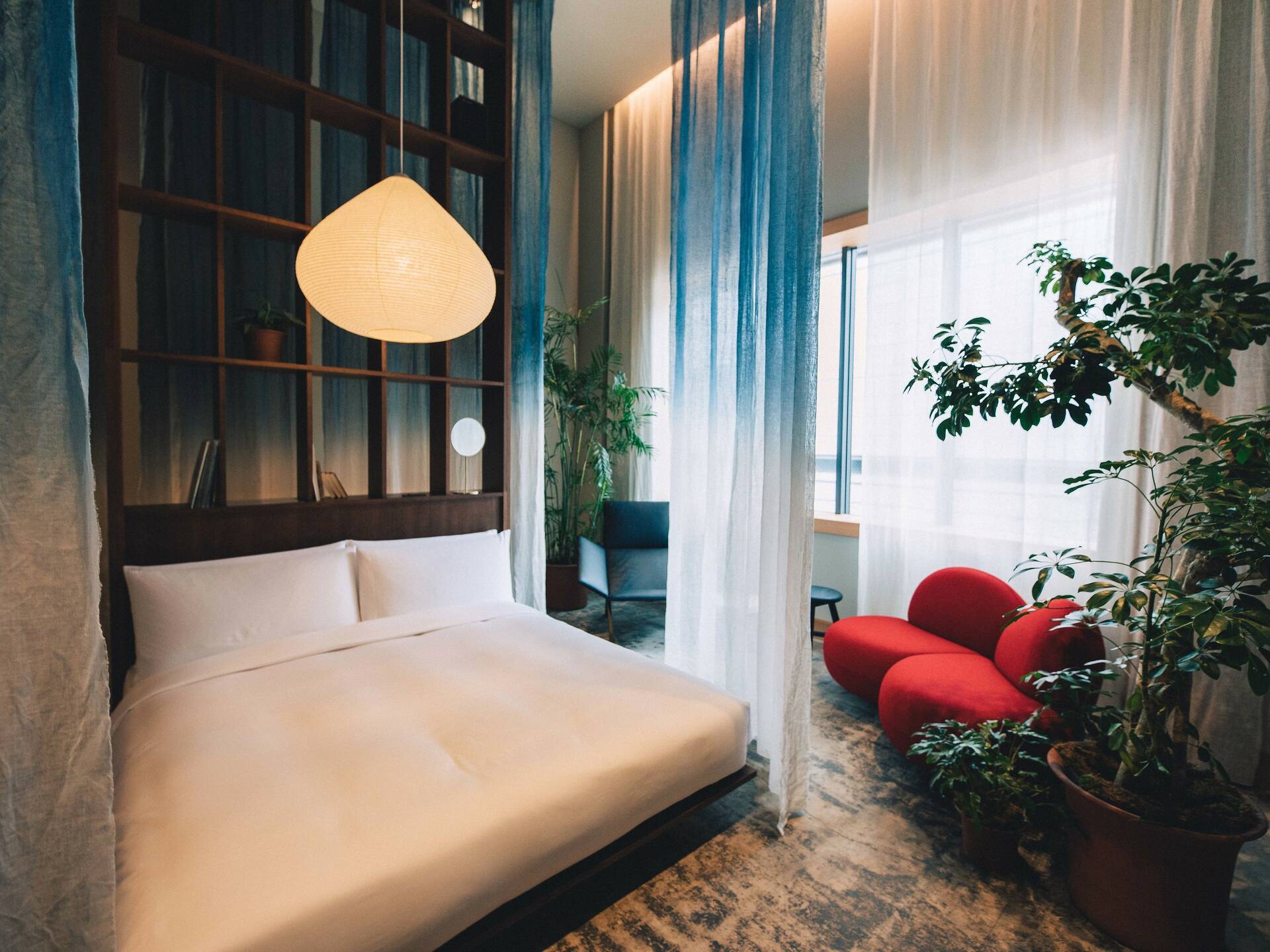 17 cool and unique hotels in Tokyo