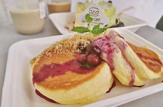 Las tortitas soufflé japonesas ¡por fin! en Madrid: acaba de abrir Sufu ...