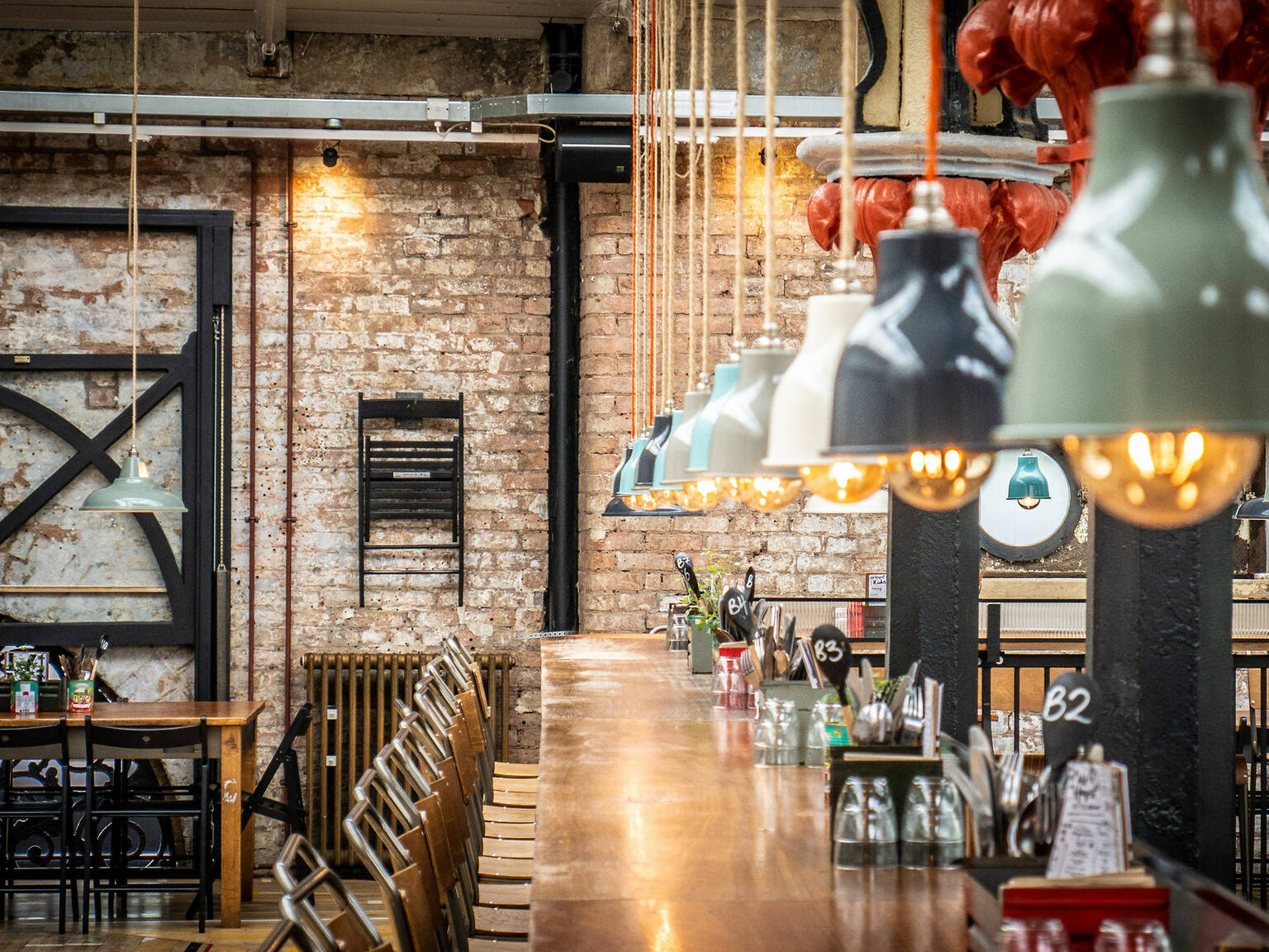 Manchester Restaurants and cafes - Listings and Reviews - Time Out ...