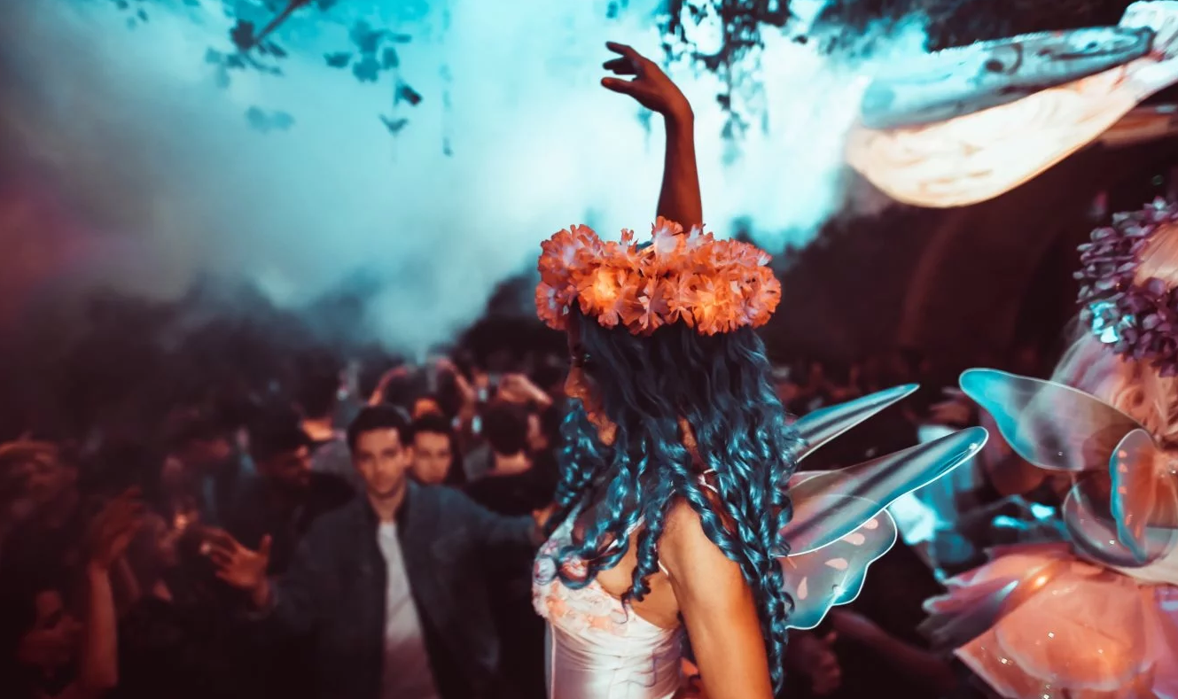 Secret Garden Rave | Nightlife in London