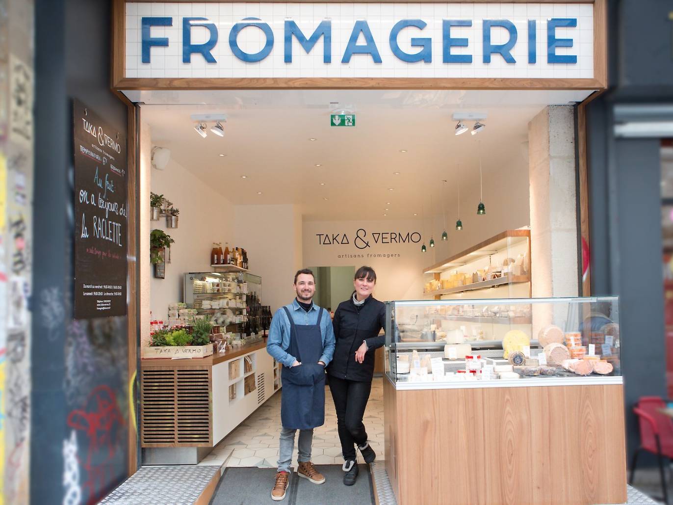 Les meilleures épiceries fines de Paris | 15 épiceries de rêve