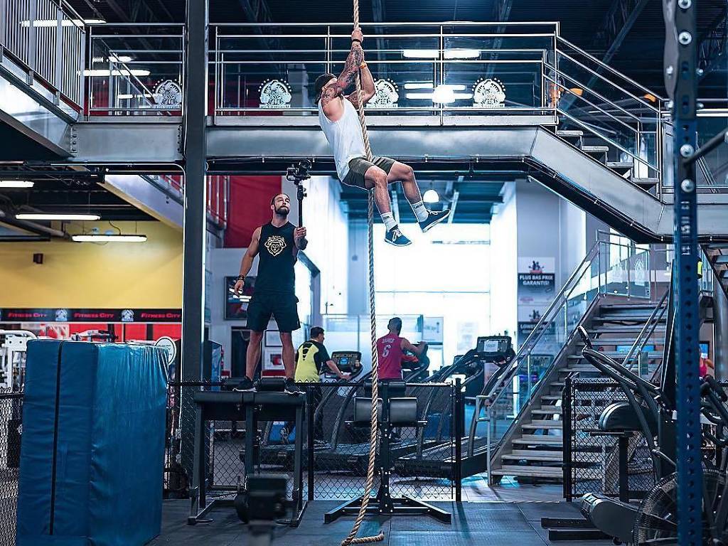 The Best Gyms in Montreal to Burn Fat, Build Muscle and More