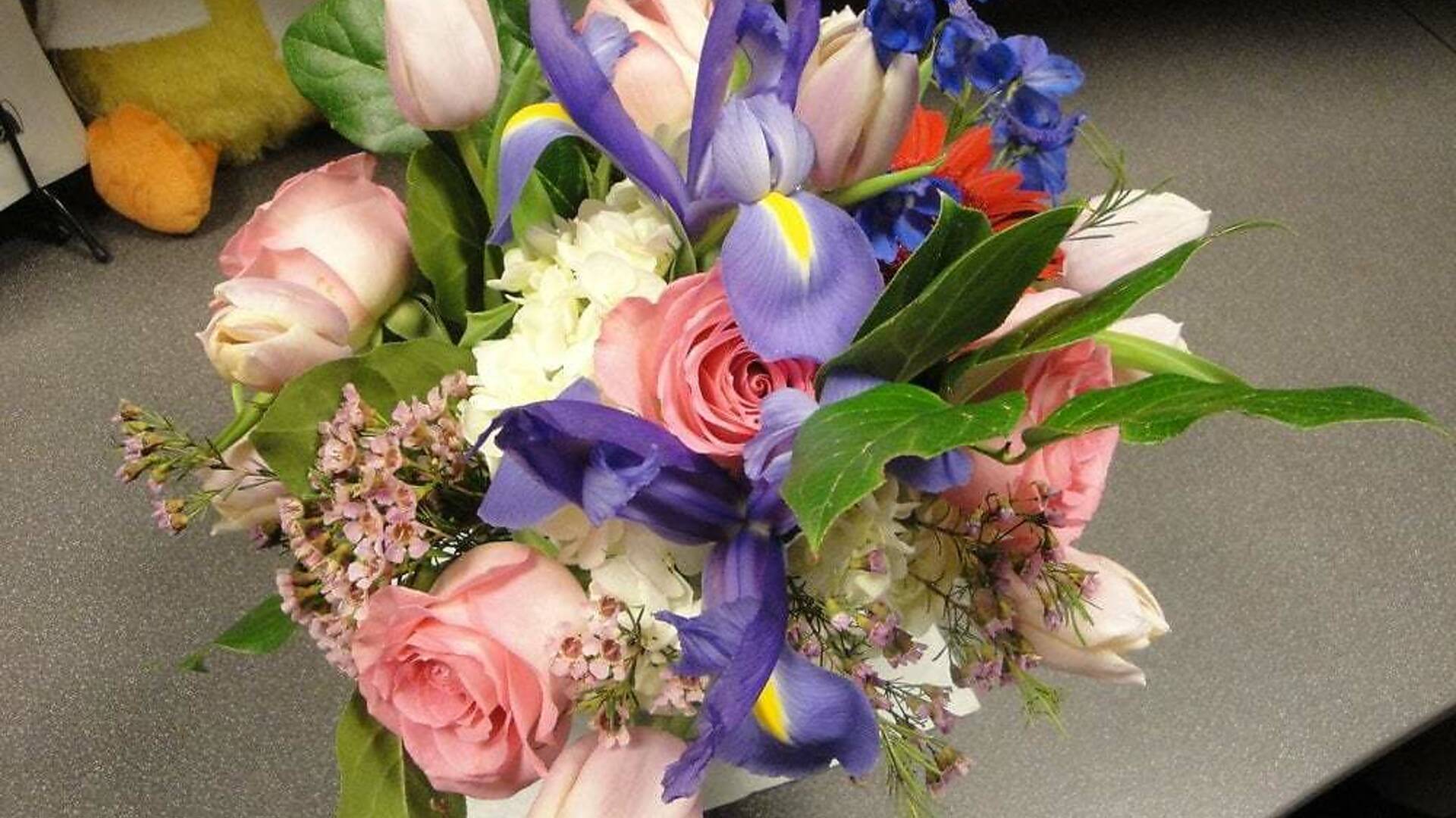 10 Best Florists in Boston: Local Floral Shops for Valentine's Day