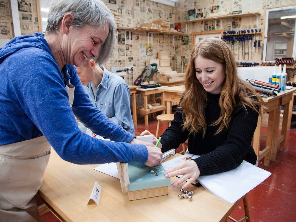 Ten DIY courses in London that will convince you to actually fix your stuff