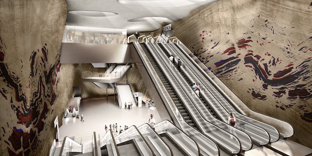 Grand Paris Express, the Train Network Set to Transform the City