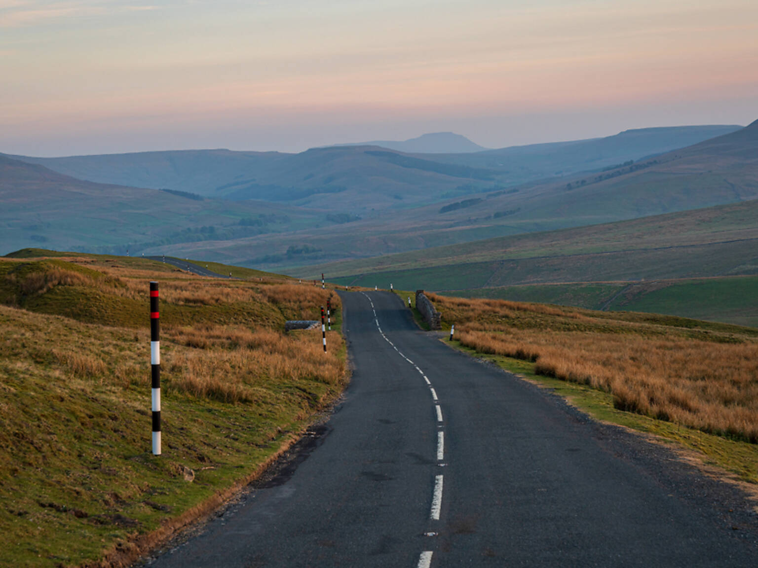 11 Best Road Trips in the UK and Ireland Right Now