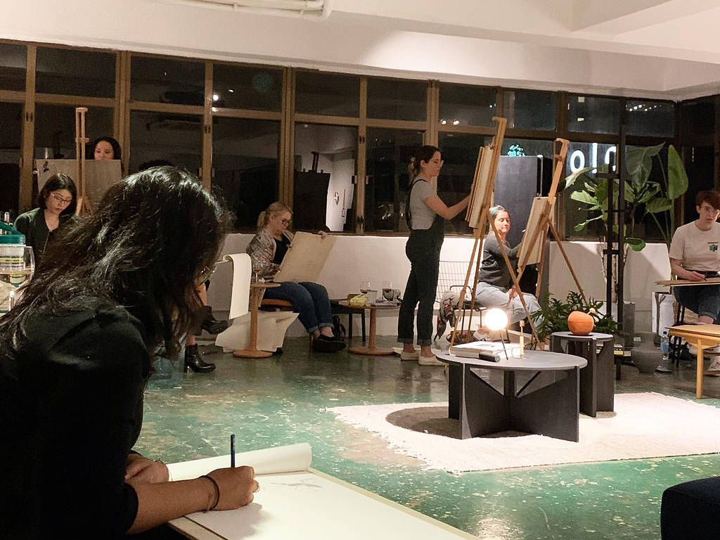 8 unique art jamming classes in Hong Kong you have to try – Time Out
