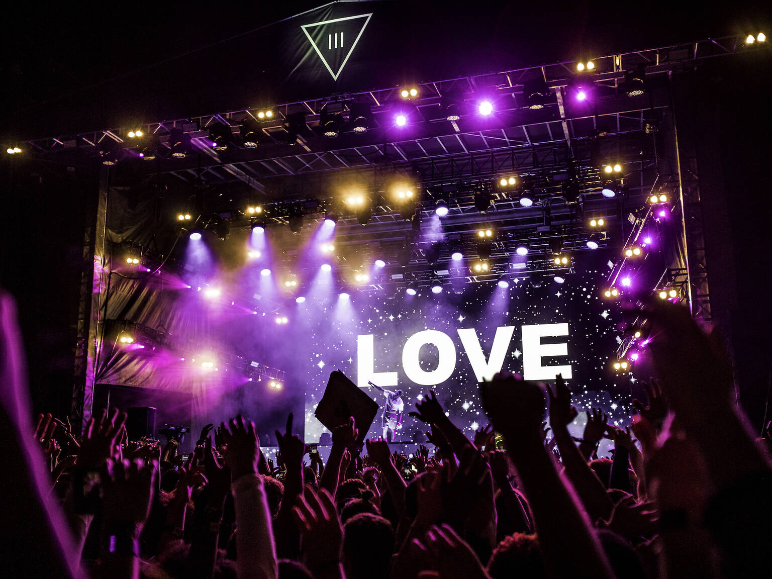 III Points Music Festival Miami 2024 Set Times, Map & Lineup