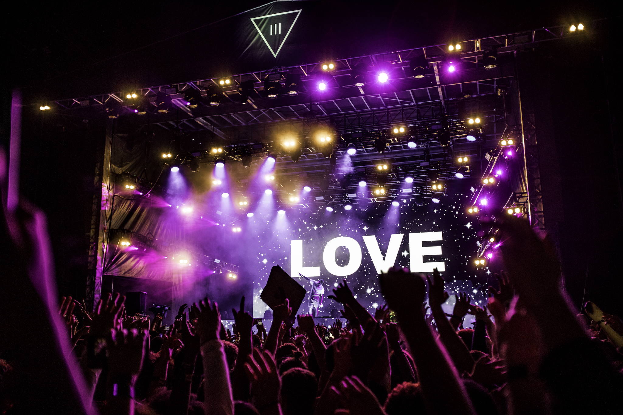 III Points Music Festival Miami 2024 Set Times, Map & Lineup