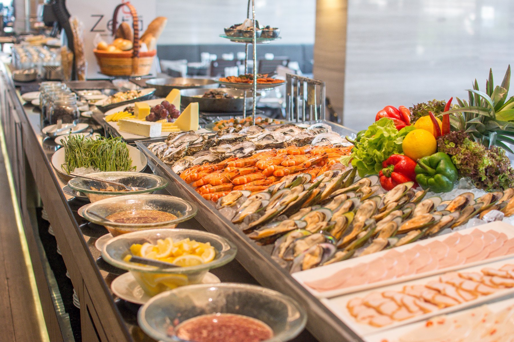 Zeta Cafe | Restaurants in Khlong Toei, Bangkok