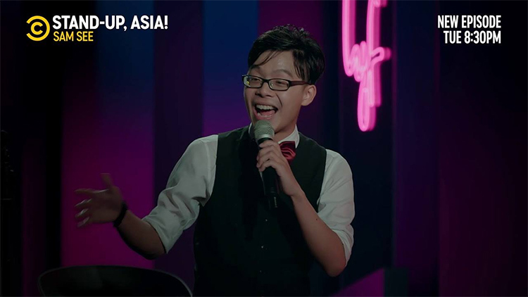 Crackhouse Comedy Presents: Sam See | Things to do in Kuala Lumpur