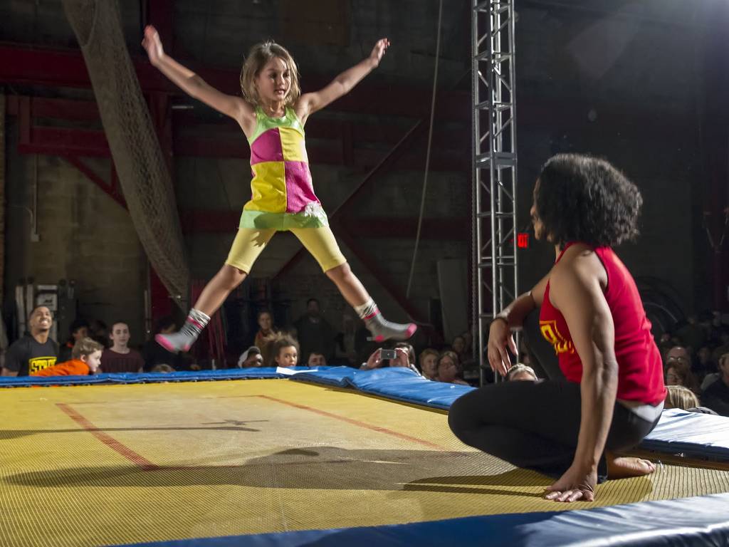 9 Trampoline Parks in NYC for High-Flying Fun