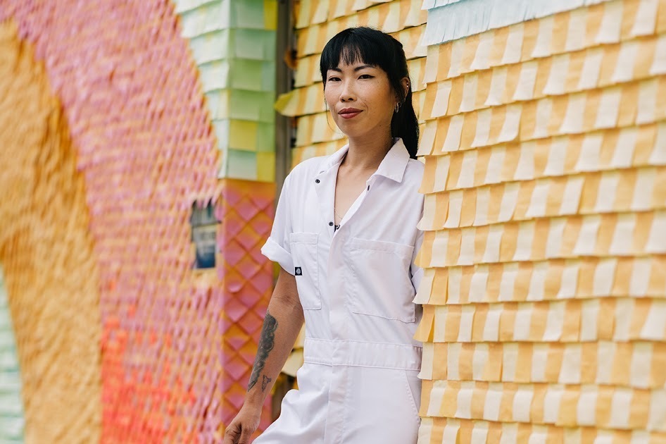 Interview: Visual artist Soph O uses art to tackle social issues