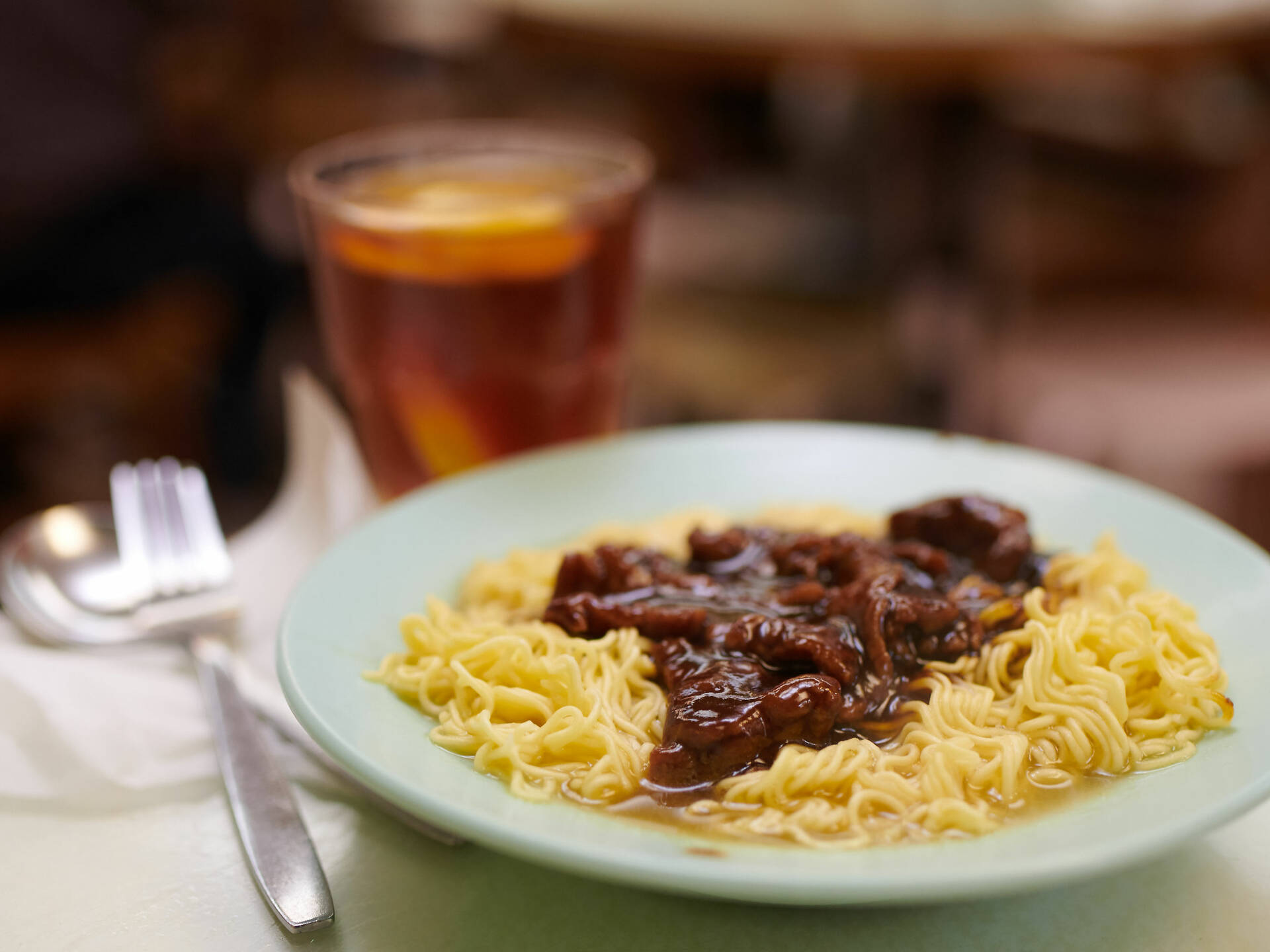 The 16 Best Cha Chaan Teng in Hong Kong - Time Out Hong Kong