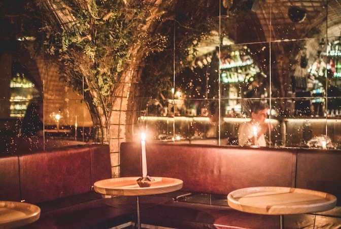 La Mina | Bars à Le Marais, Paris