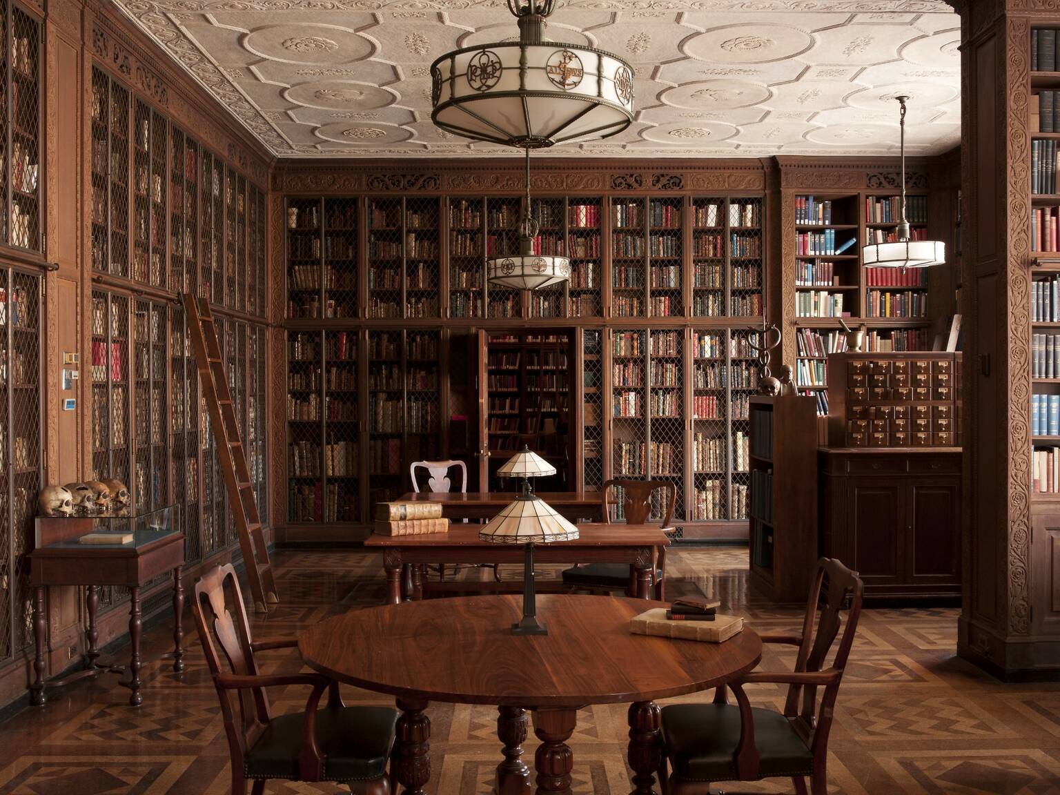 Most Gorgeous Libraries in NYC for Sightseeing Architecture