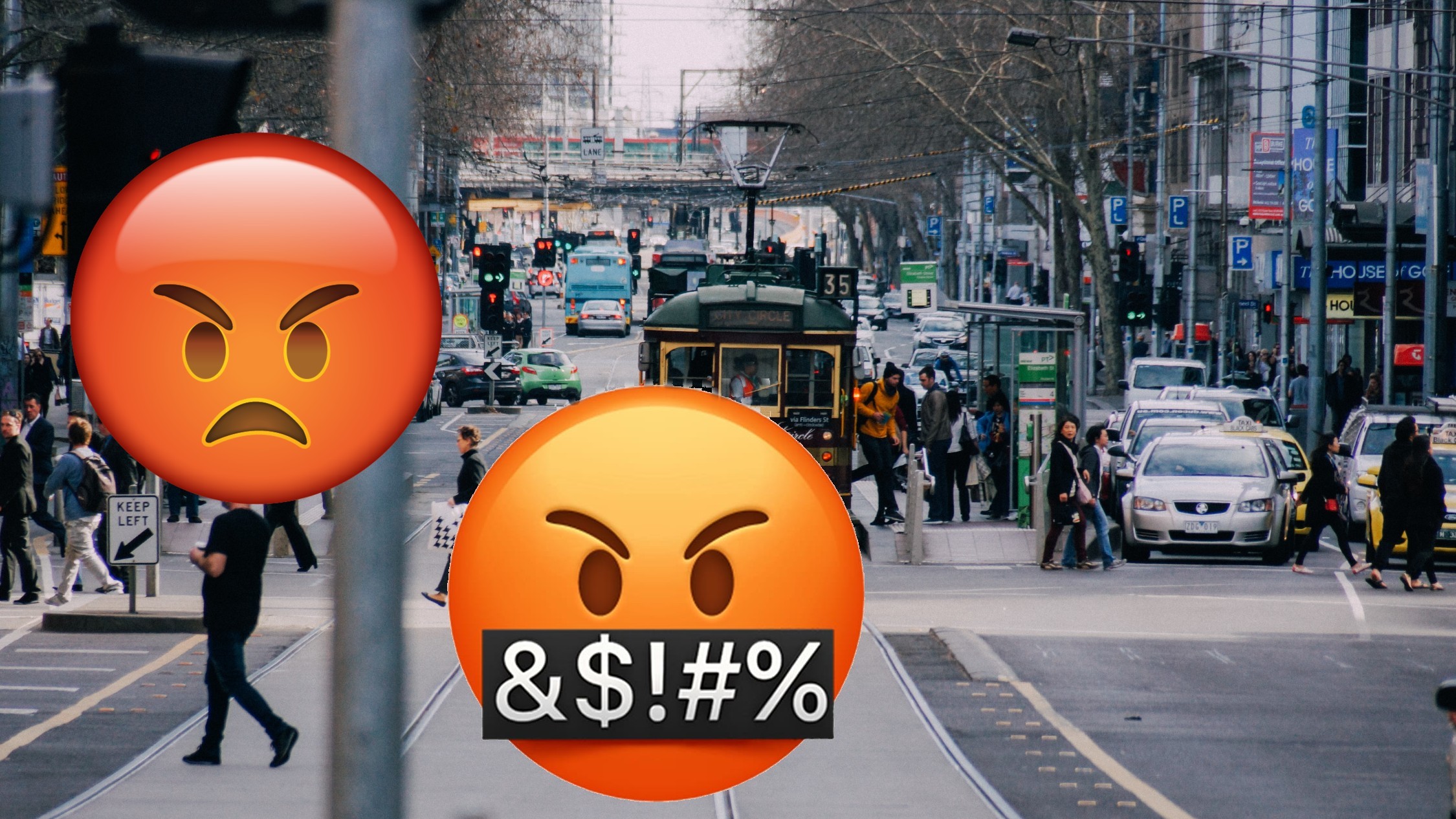 21 small things that fill Melburnians with irrational rage