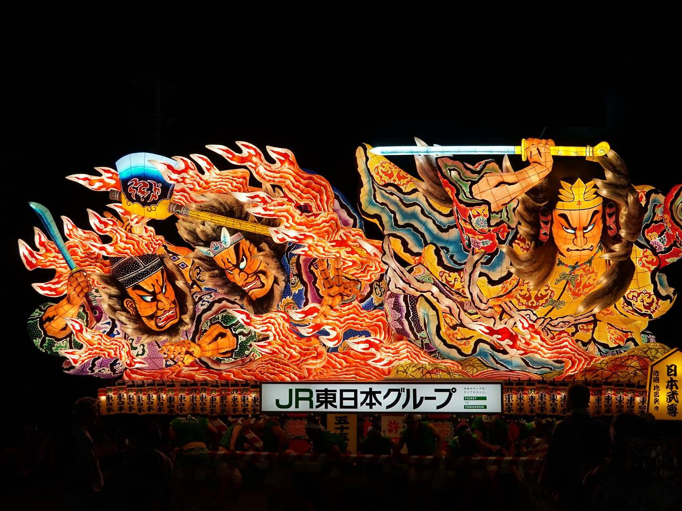 10 most spectacular traditional festivals you must see in Japan