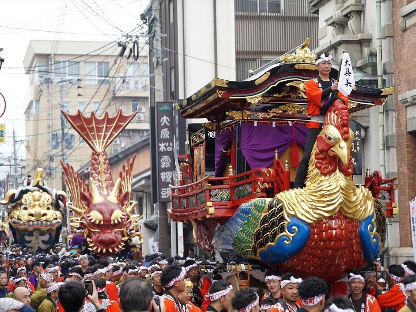 10 most spectacular traditional festivals in Japan in 2025