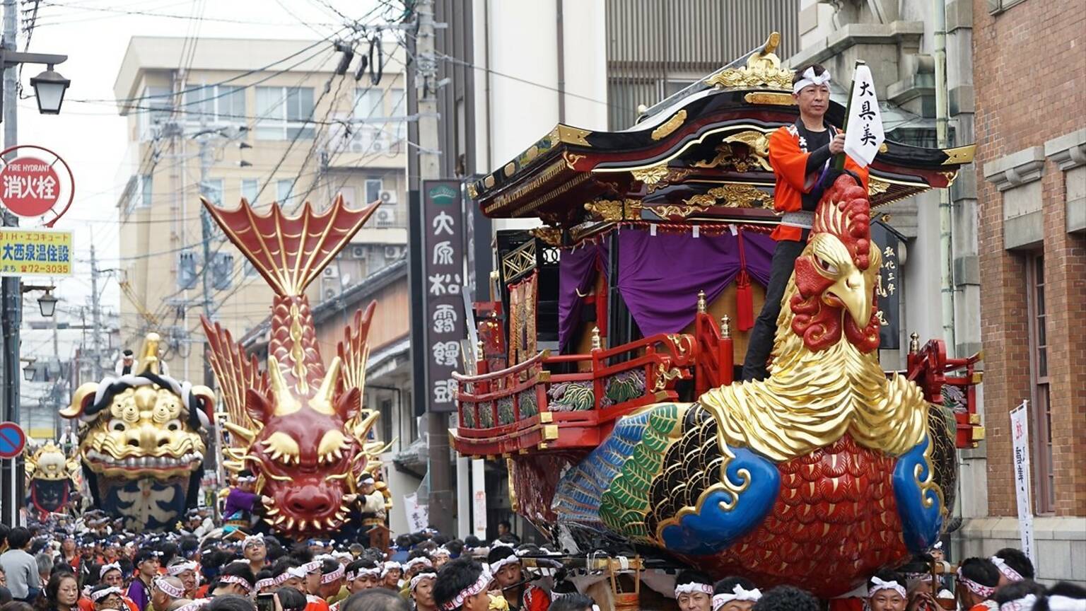 10 most spectacular traditional festivals in Japan in 2025