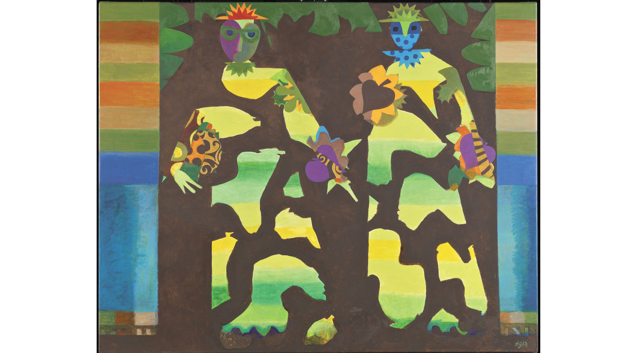 The Botanical Mind: Art, Mysticism and the Cosmic Tree | Art in London