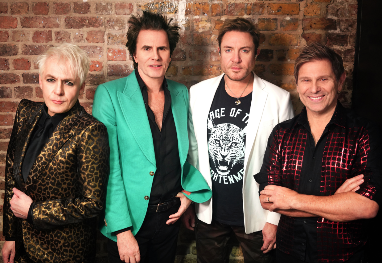 Duran Duran and Gwen Stefani are playing Hyde Park this summer