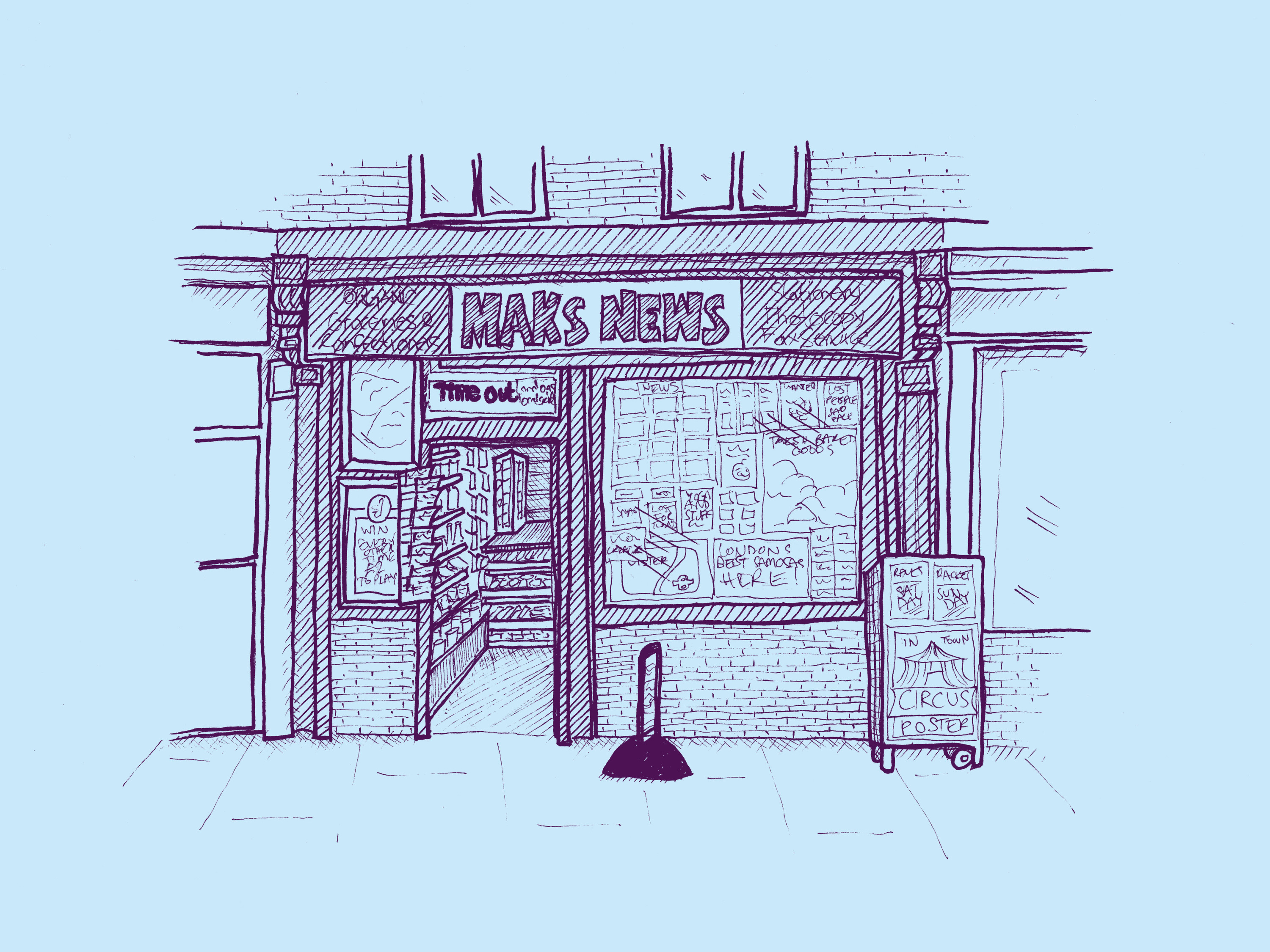 These are London’s most legendary corner shops – voted for by you