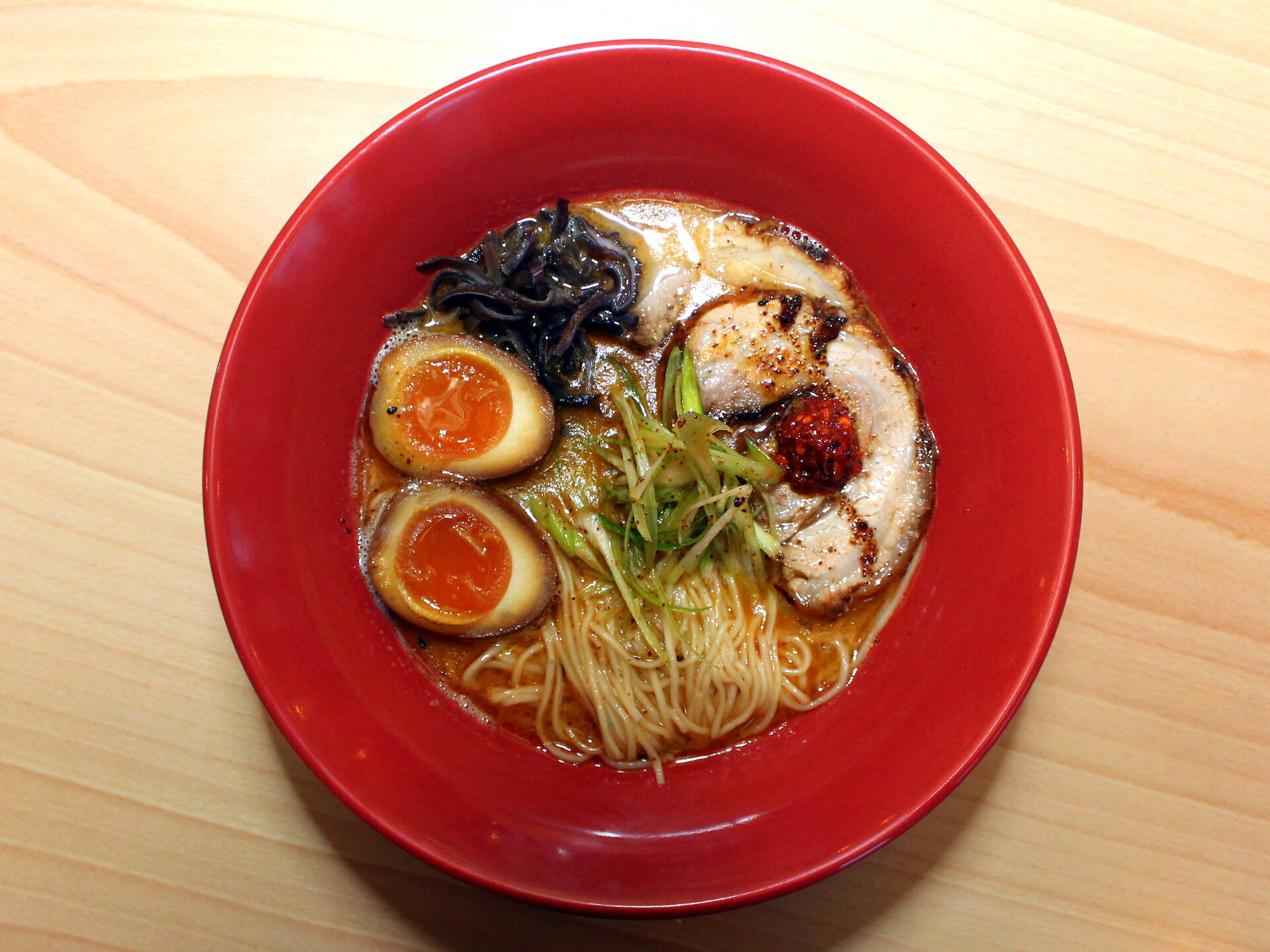 Onde comer um fumegante ramen em Lisboa
