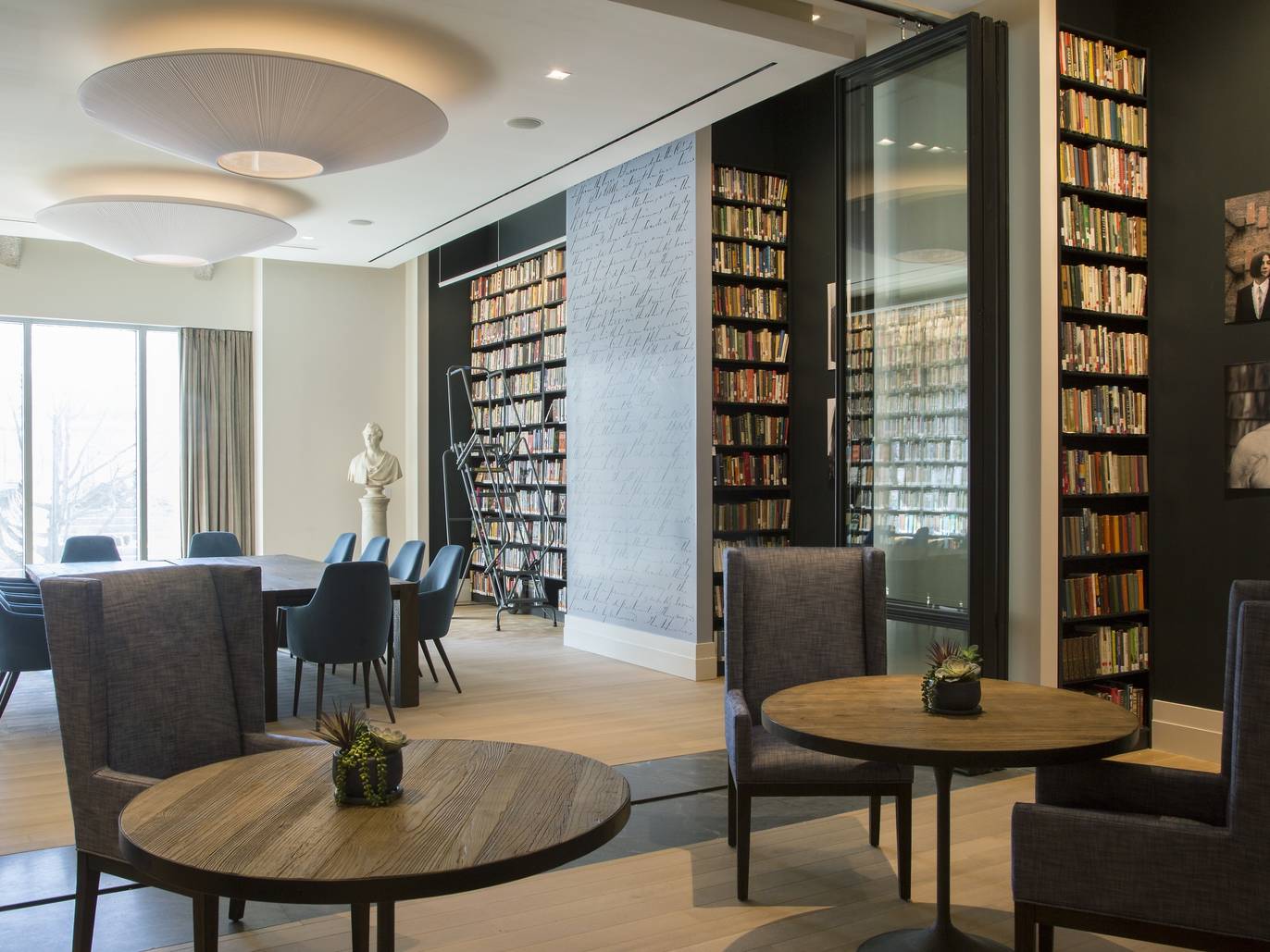 12 Best bookstore cafés in NYC