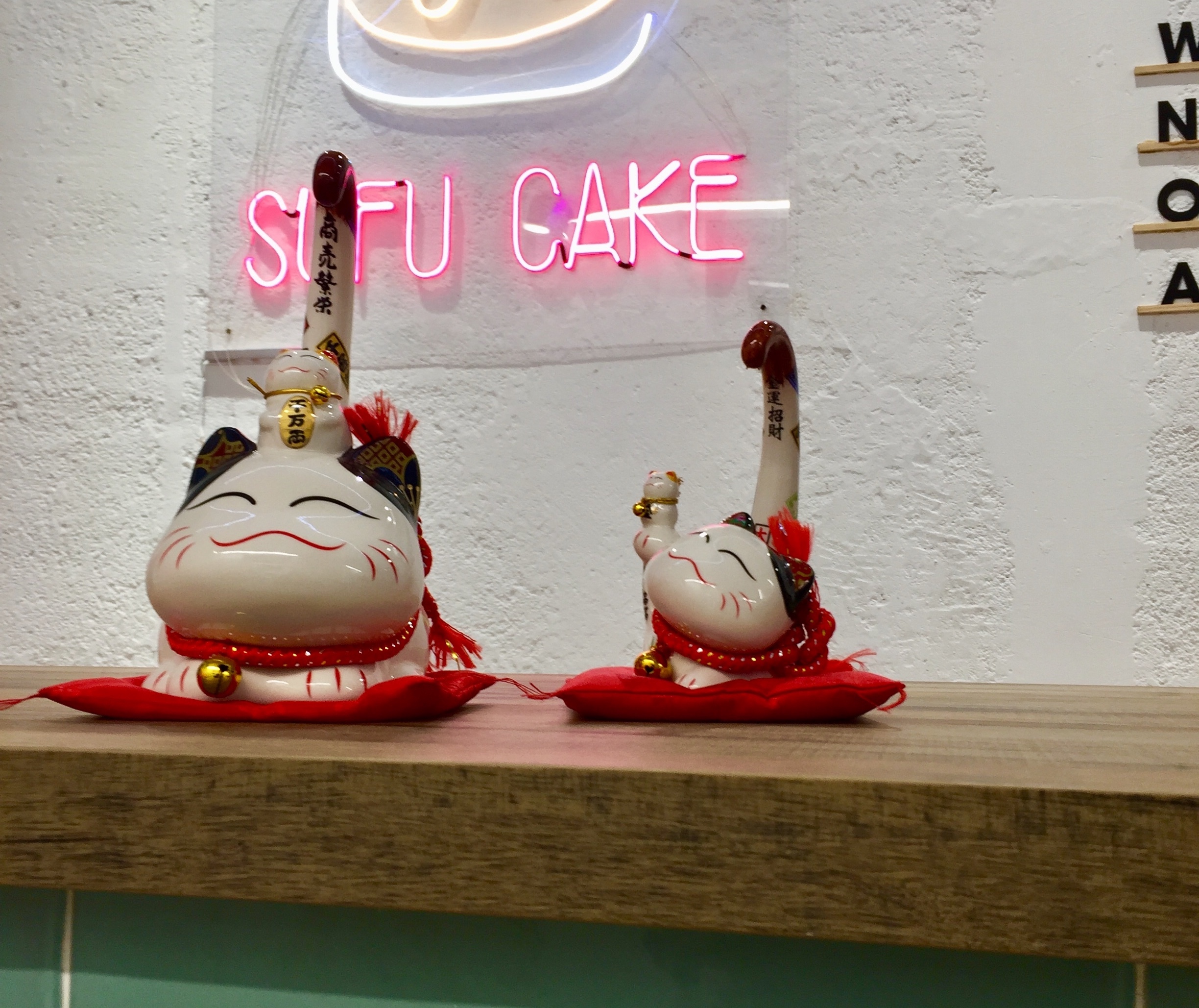 Sufu Cake - Soufflé pancakes