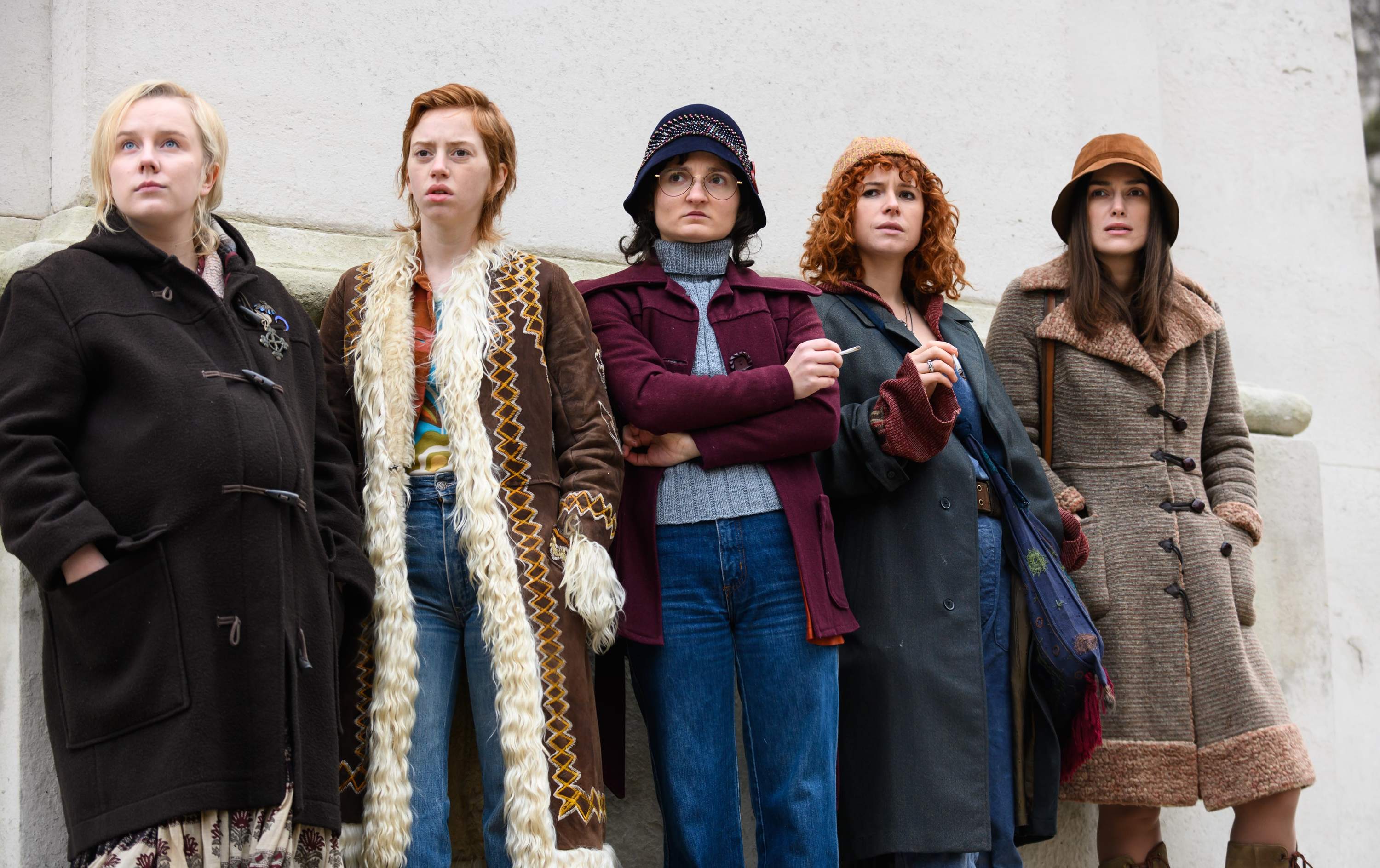 Misbehaviour 2020, directed by Philippa Lowthorpe | Film review