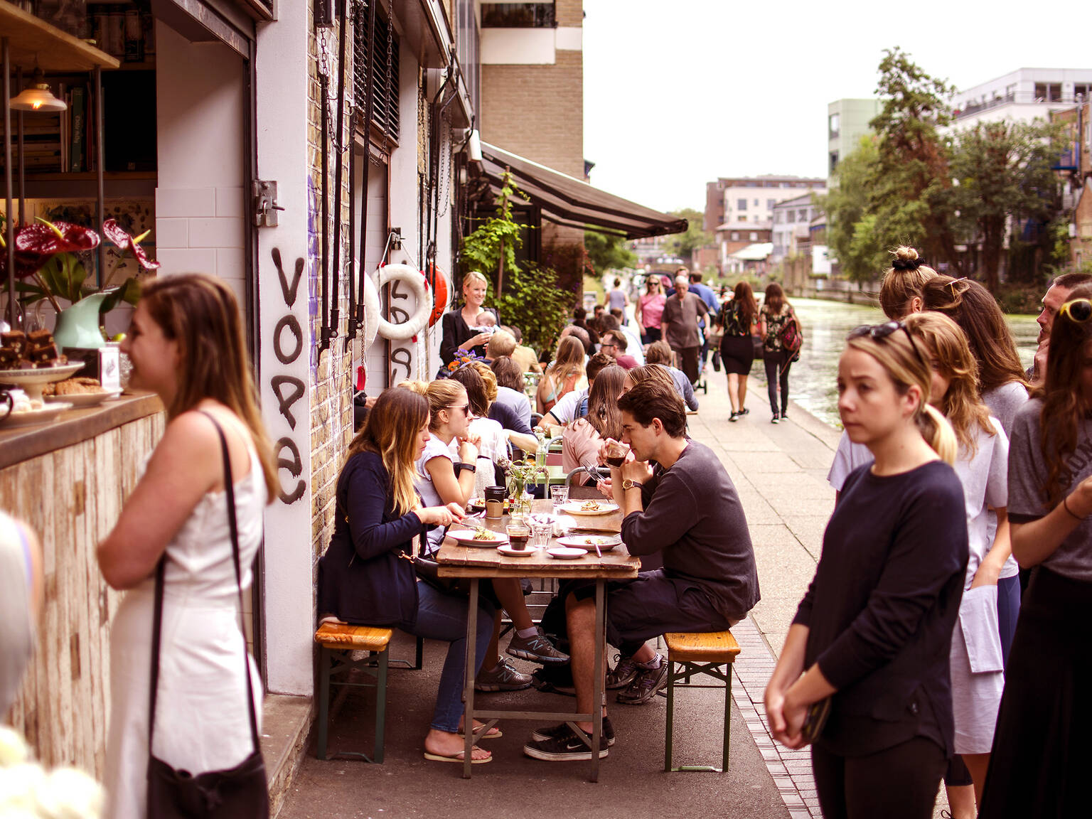 The Best Restaurants in Hackney | 30 Unmissable East London Dining Spots