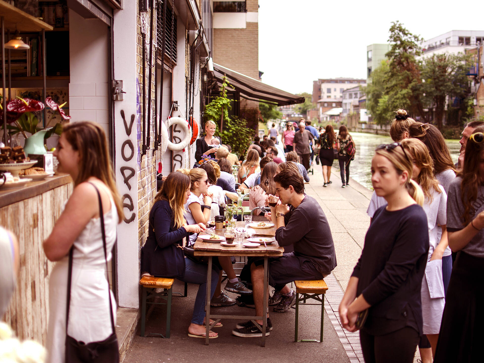 The Best Restaurants in Hackney | 30 Unmissable East London Dining Spots