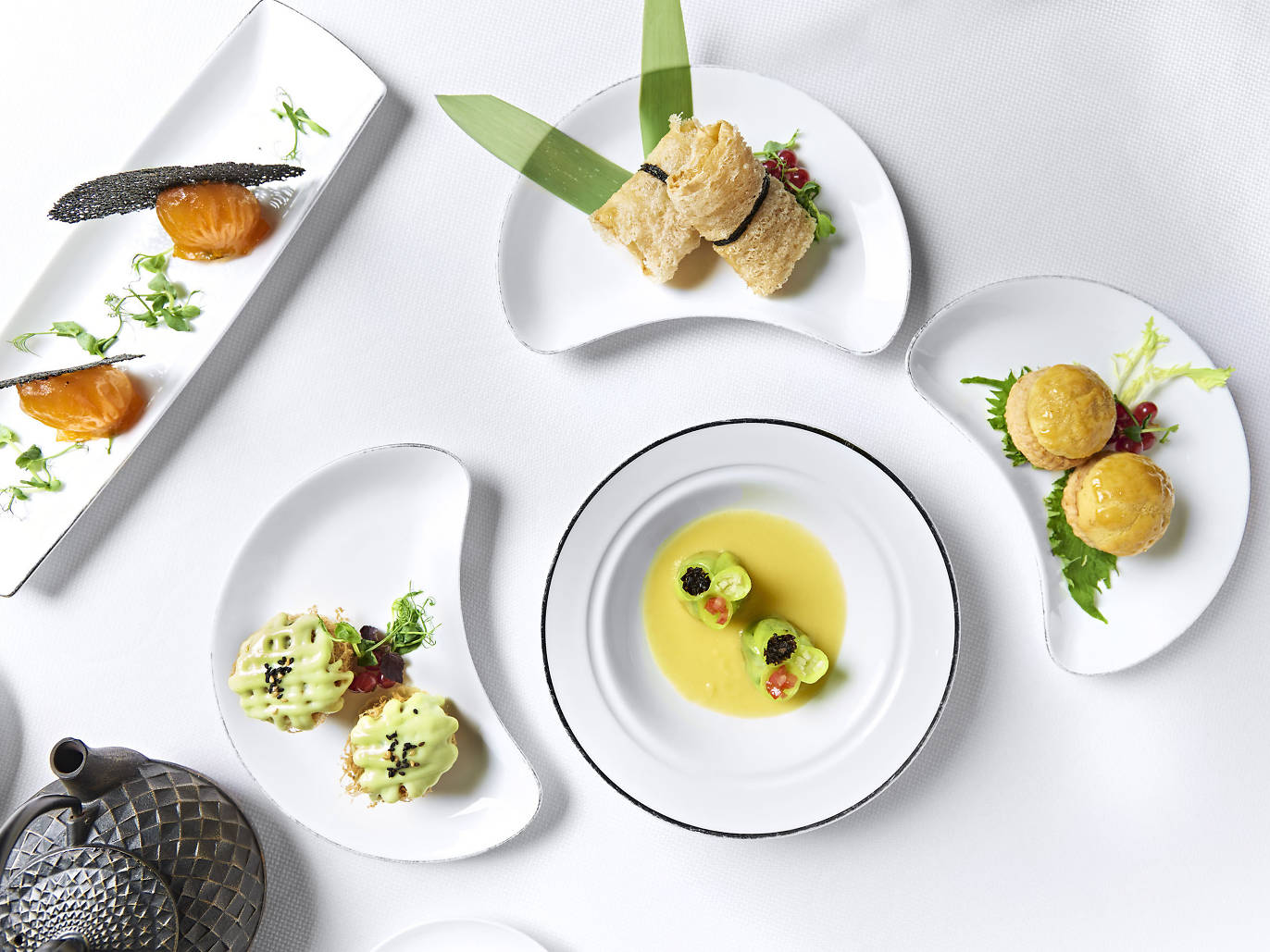 31 Best Dim Sum Joints In Singapore