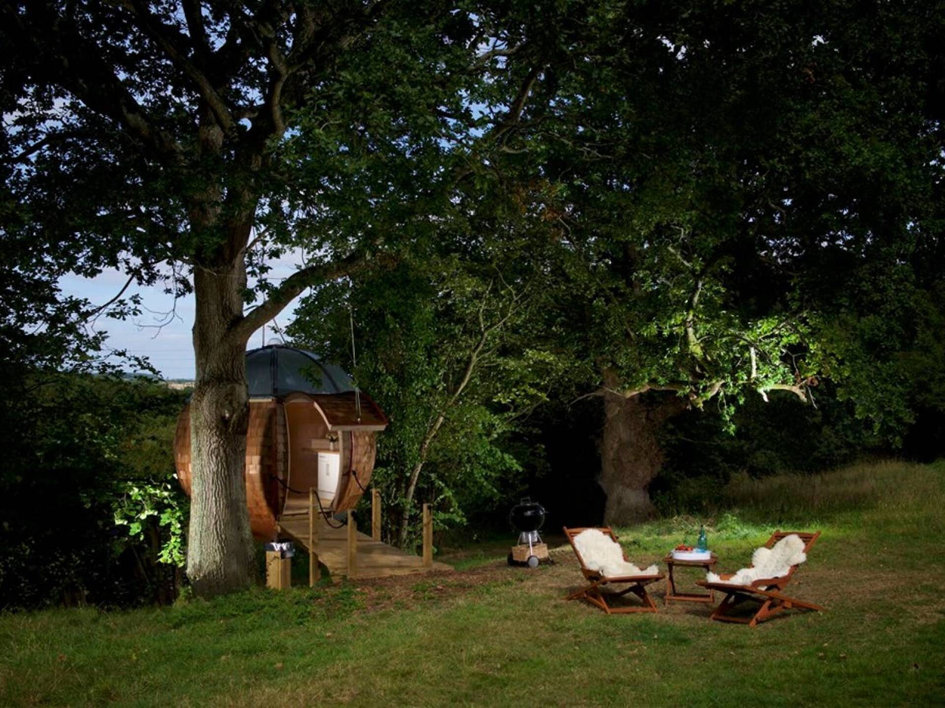 Best Cabins in the UK: Log Cabins, Remote Retreats And More For 2025