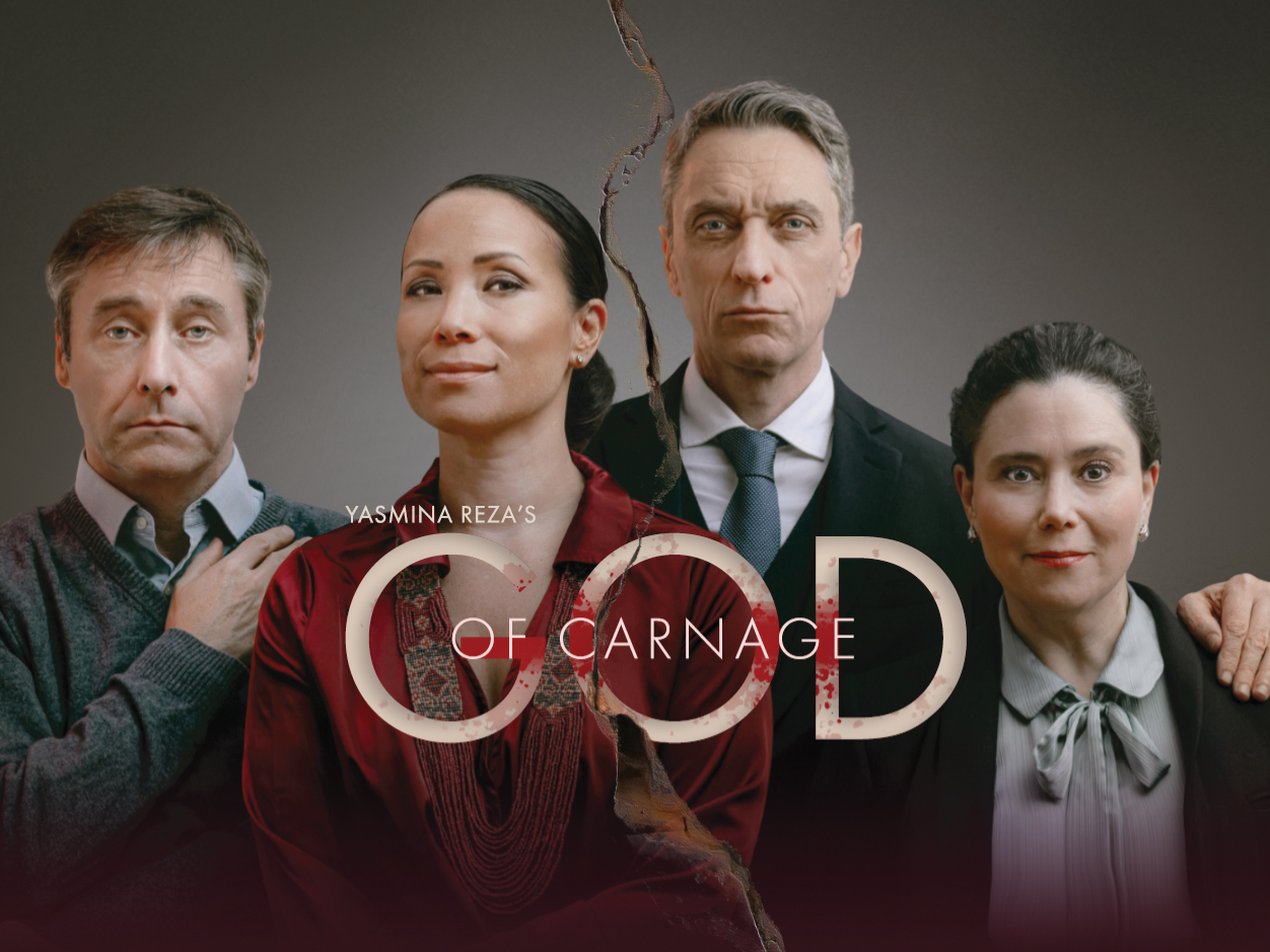 God of Carnage | Theatre in Barcelona