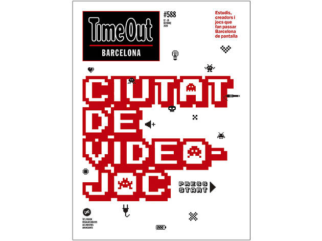 Time Out Barcelona: la mejor guía de Barcelona