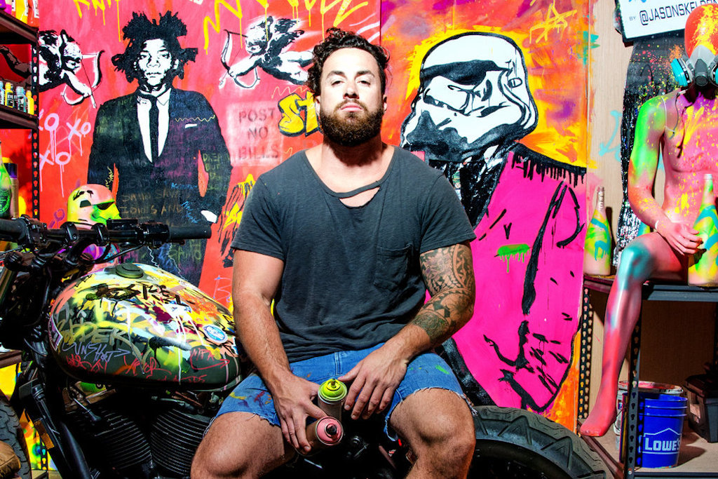 Live Painting at Time Out Market Miami - POSTPONED | Time Out Market in ...