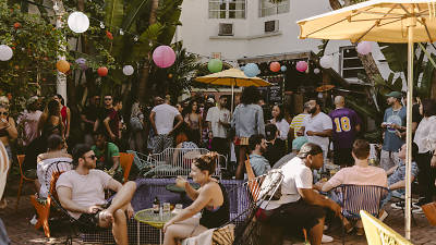 13 Best Miami Pool Parties to Get Lit and Kick Back in the Sunshine