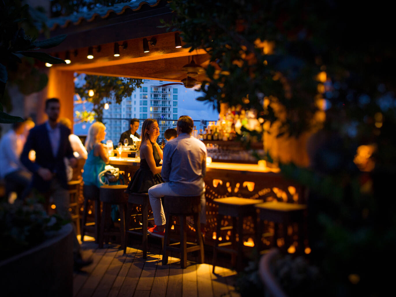 15 Best Bars in Brickell for Skyline Views and Big City Vibes