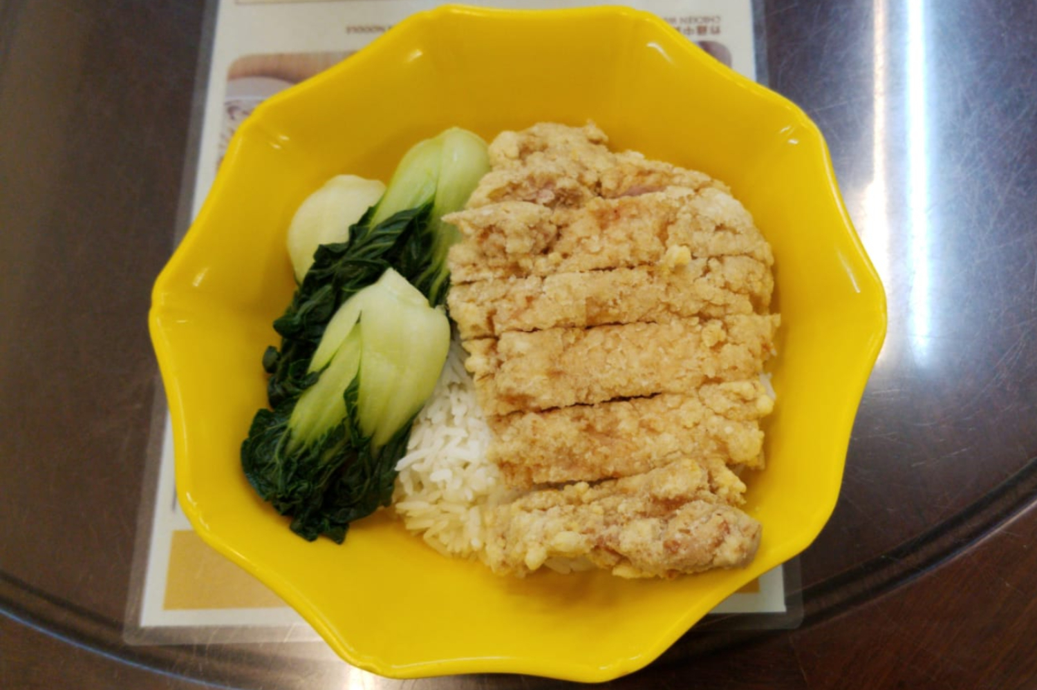 Kam Cheung Pork Noodle | Restaurants in Shek Tong Tsui, Hong Kong