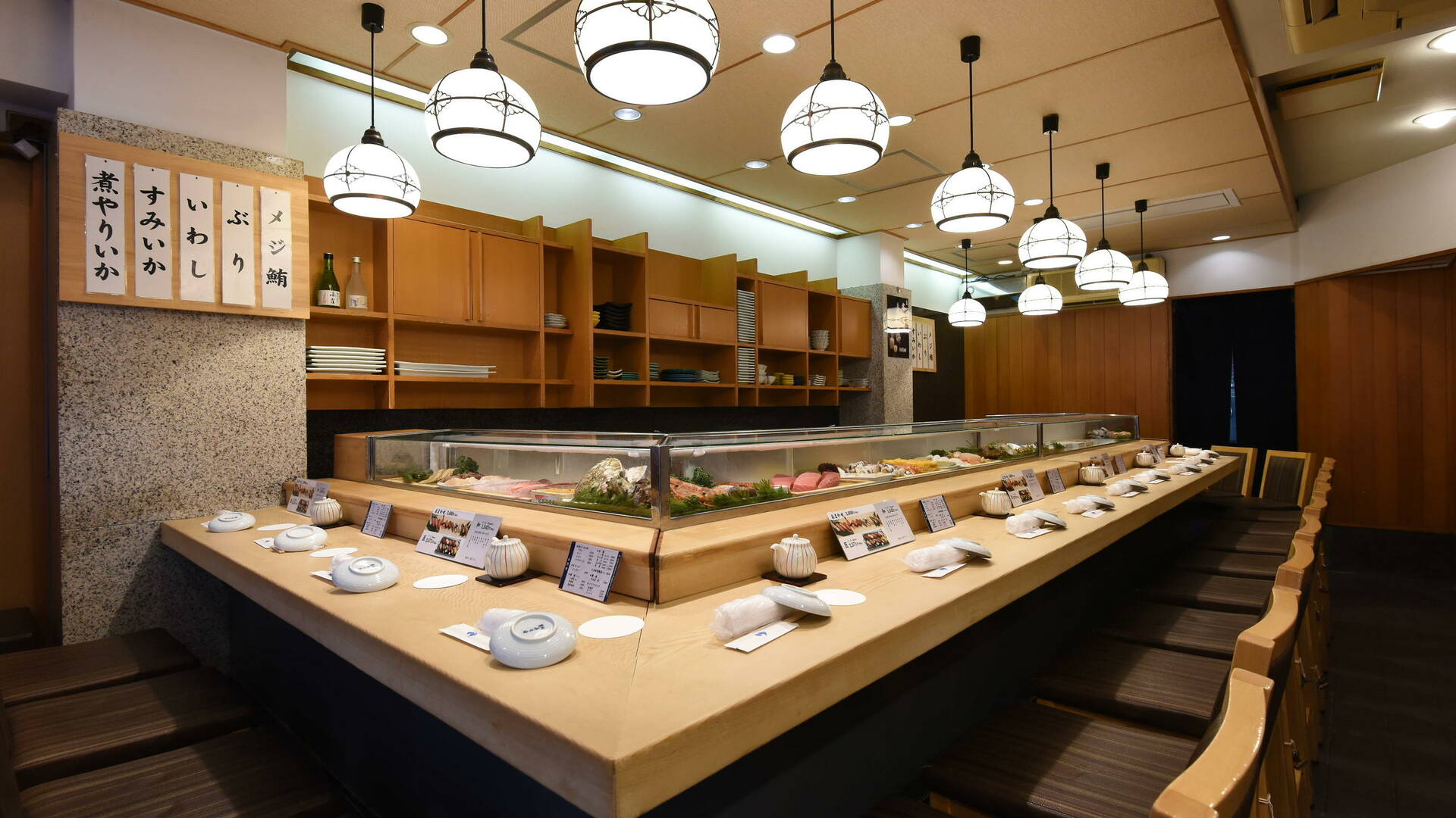 14 best restaurants at Tsukiji Market: sushi, sashimi, tempura, soba ...
