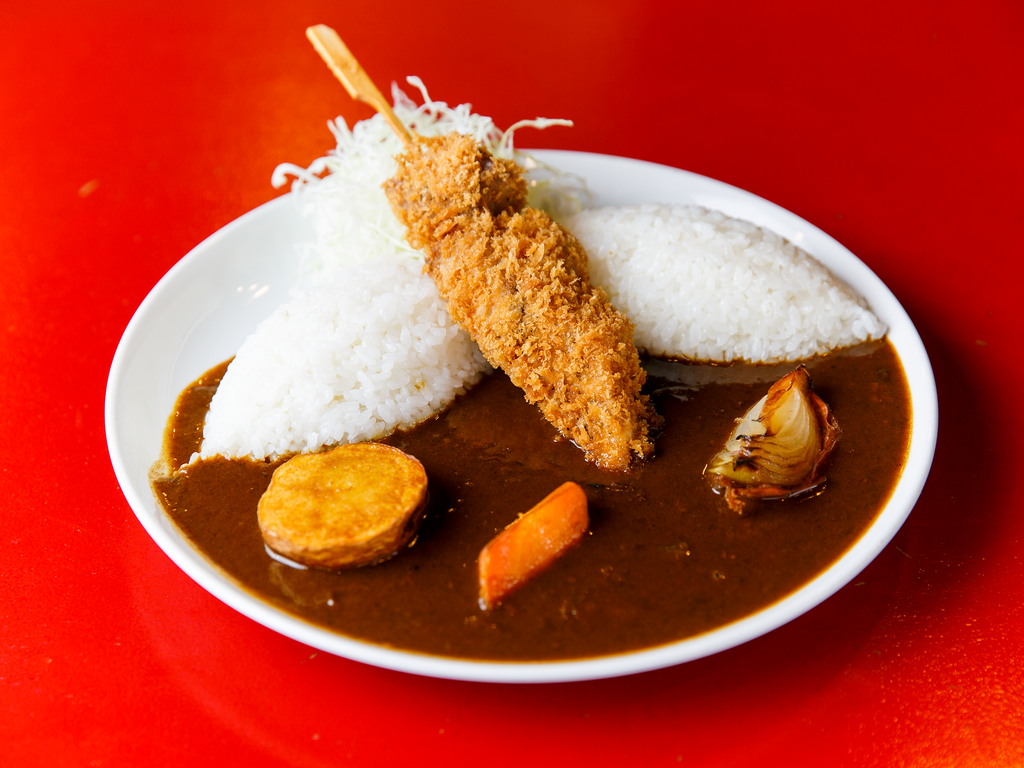 6 best Japanese curry restaurants in Tokyo