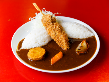 6 best Japanese curry restaurants in Tokyo