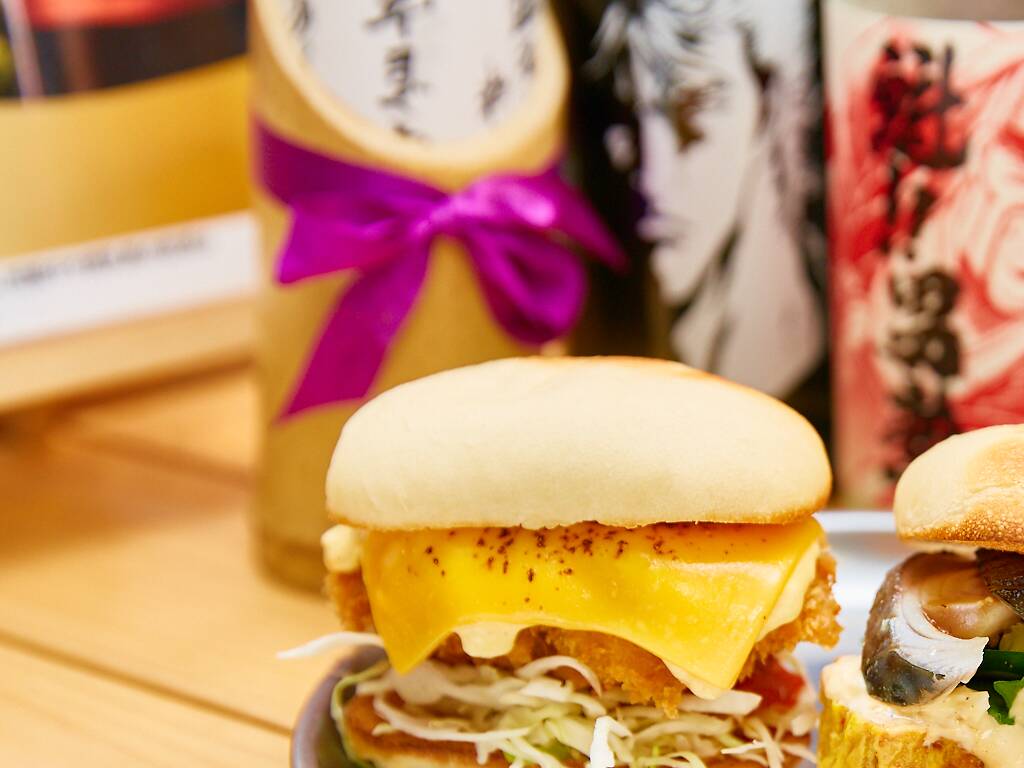 8 best burgers in Tokyo