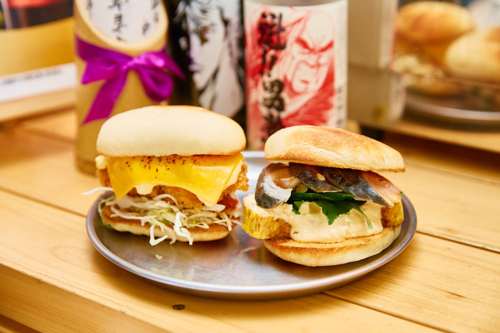 8 best burgers in Tokyo